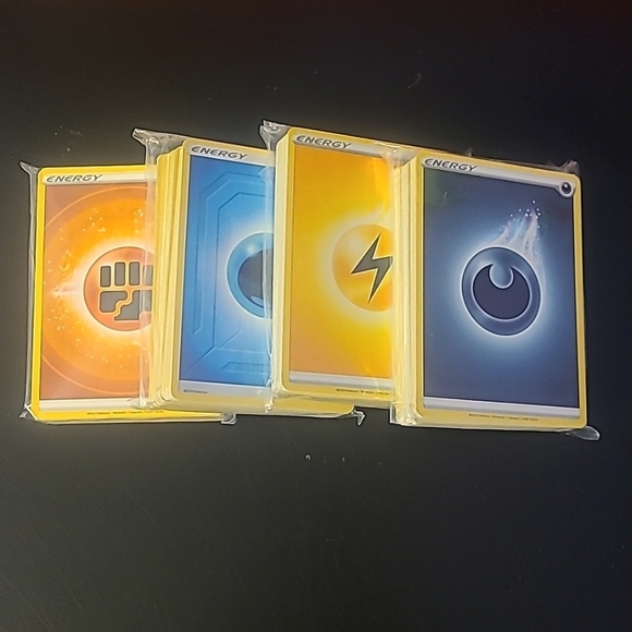 Pokemon | Toys | Pokemon Energy Packs Lot Of 20 Cards | Poshmark